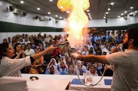 STEM Programs For Schools and Organisations - Science Fuse